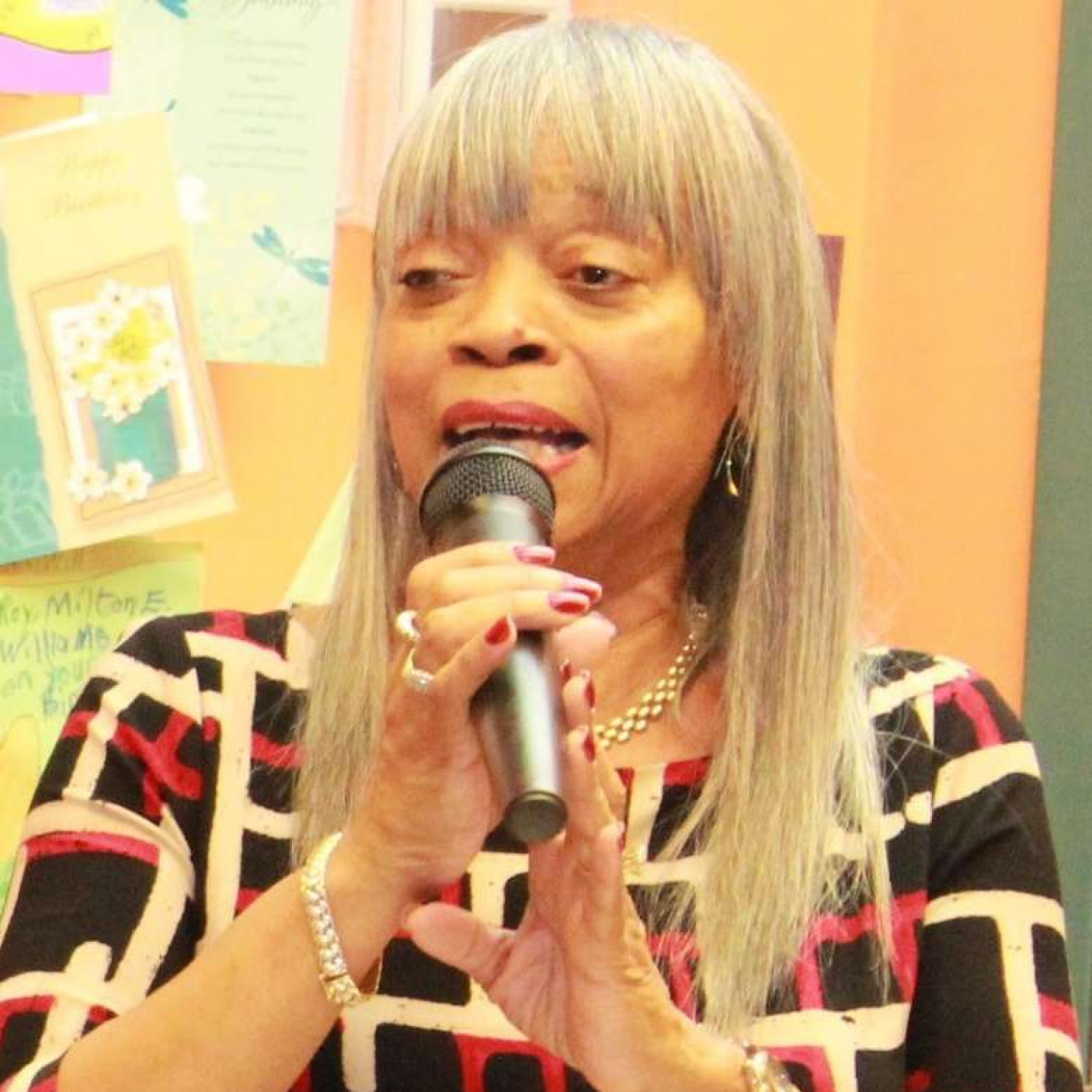 Imogene Moore | New Life Evangelical Baptist Church